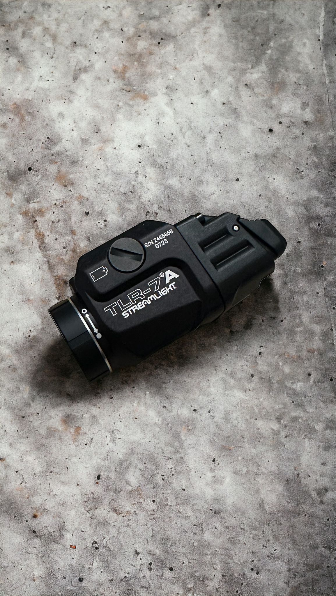 STREAMLIGHT TLR-7A – Mustache Gear