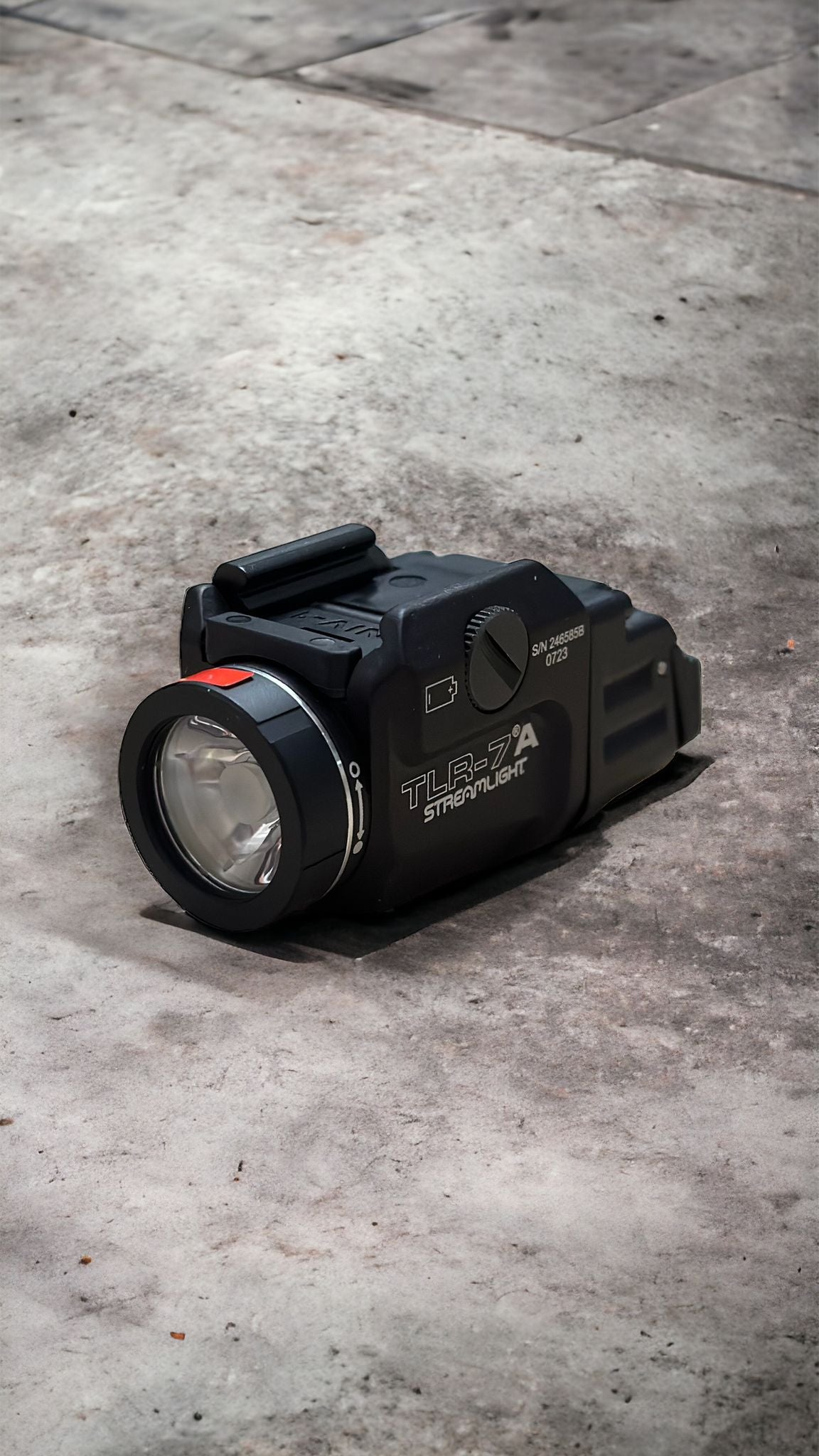 STREAMLIGHT TLR-7A – Mustache Gear